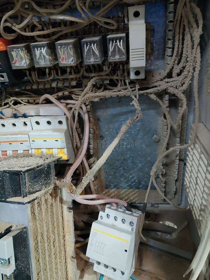 335 Electrical Panel Messy Stock Photos - Free & Royalty-Free Stock ...