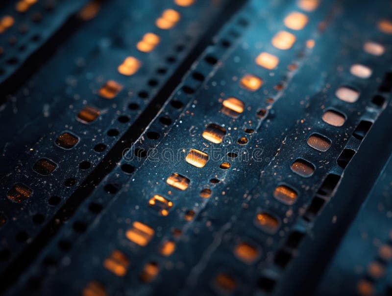 Dusty Old Film Reels, a Glimpse into the Past Stock Photo - Image of ...