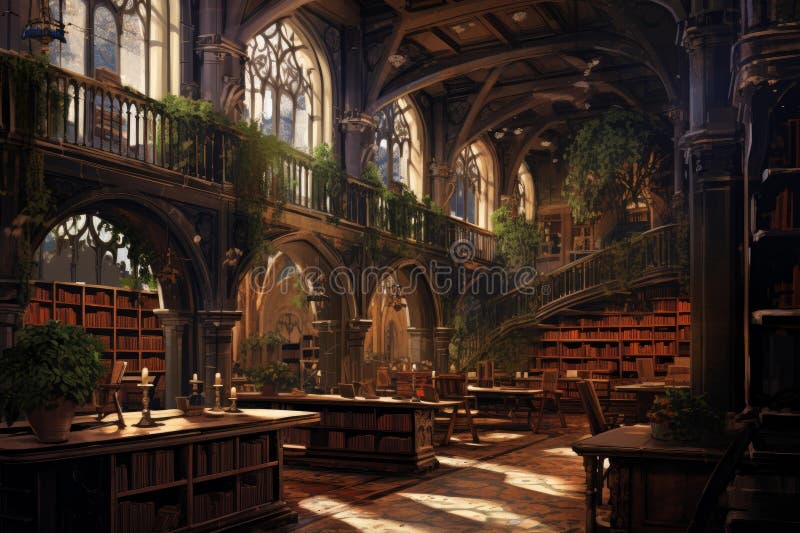 Old Mansion Library Stock Illustrations – 364 Old Mansion Library Stock ...