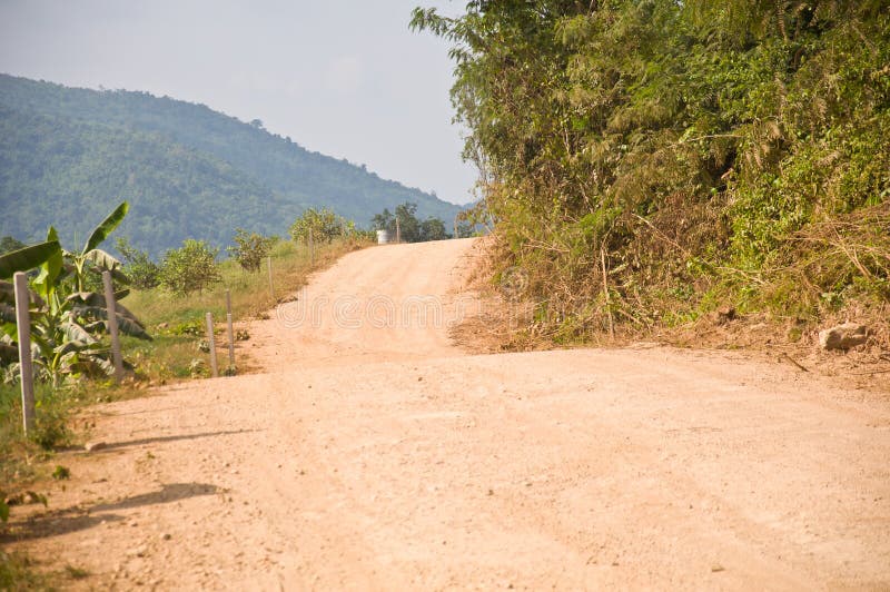 Extreme Driving through Chin State, Myanmar Editorial Stock Image ...