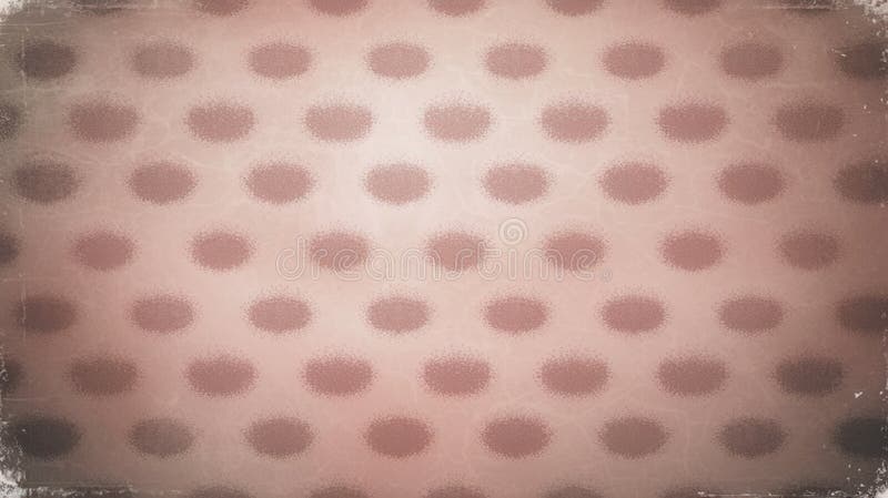 Dusty Rose Polka Dot Pattern Vintage Texture Background Design Elegant ...