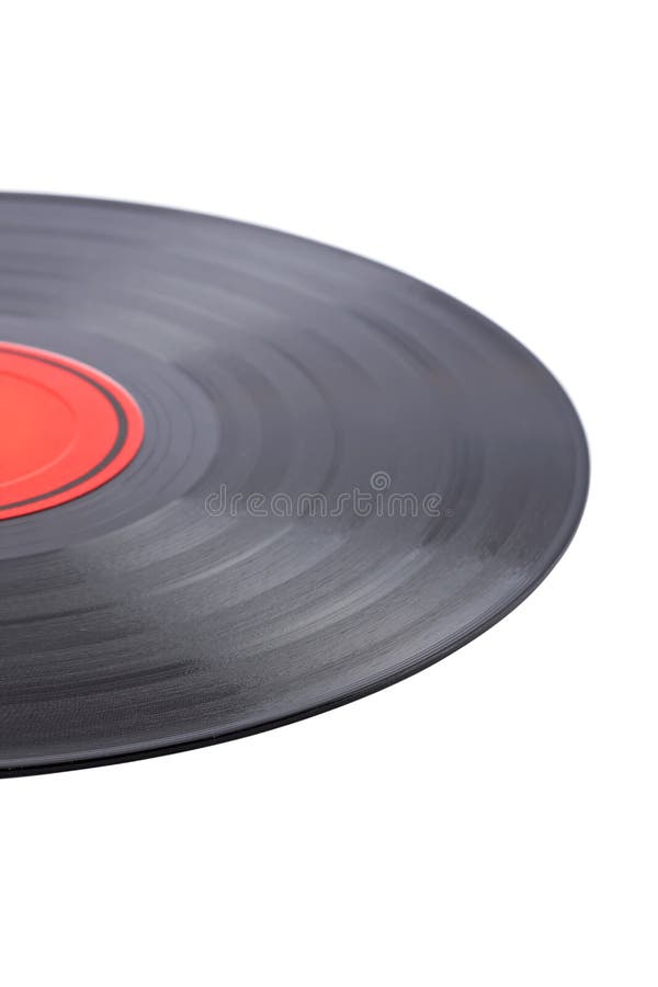 Dusty vinyl record stock image. Image of record, club - 14247683