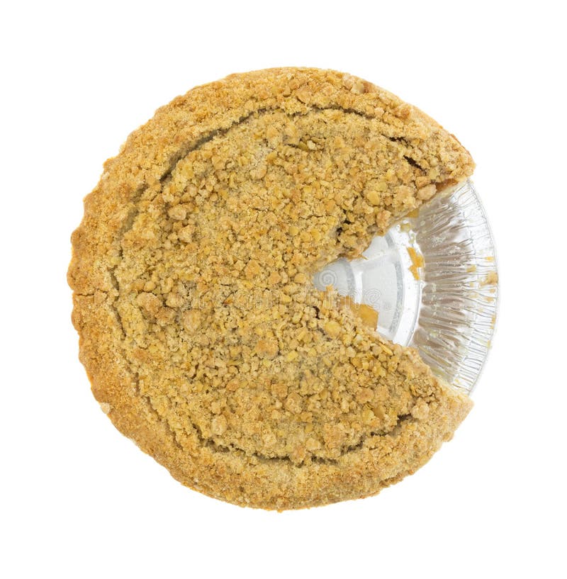 Dutch Apple Pie Isolated Transparent Background Stock Photos - Free ...