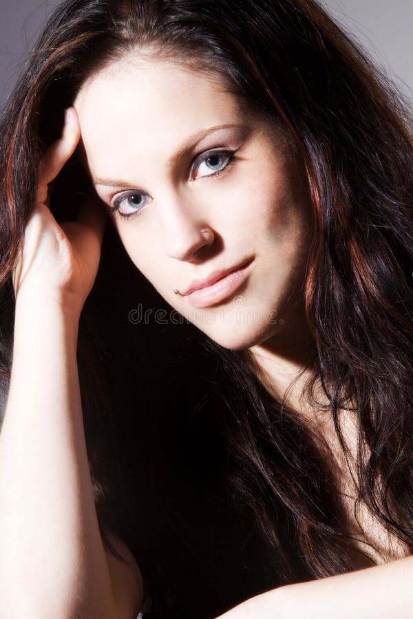 Dutch beauty stock photo. Image of women, saskia, netherlands - 437932