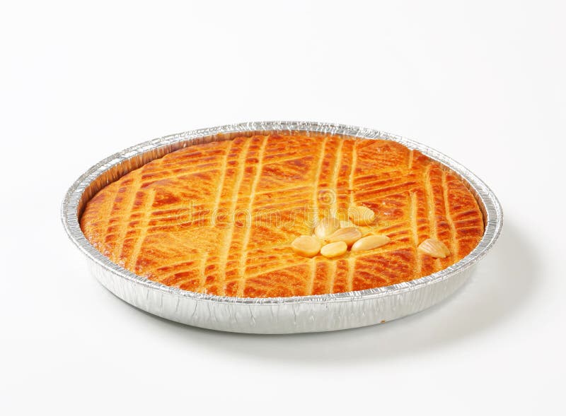 Dutch Butter Cake (Boterkoek) Stock Image - Image of dessert, food ...