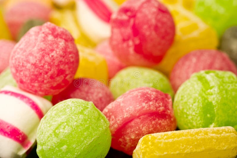 Candy Mix stock image. Image of mixed, temptation, choice - 27444425