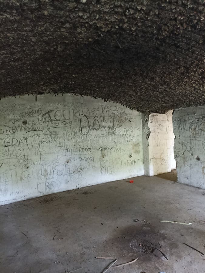 Dutch Cave is One of the Historical Heritages of Dutch Colonialism ...