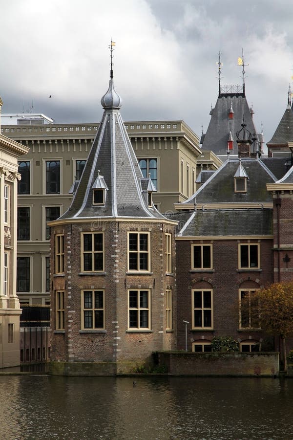 Dutch centre of government stock photo. Image of office - 24657412