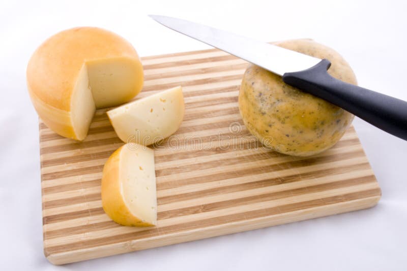 Dutch Cheese Picture. Image: 5140610