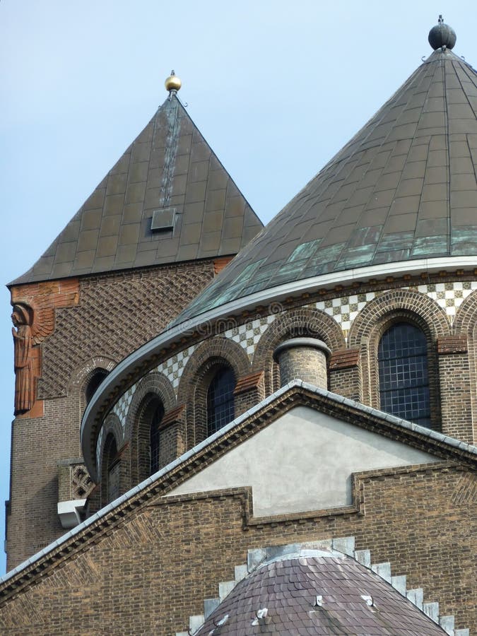 Dutch Churches stock photo. Image of museum, tower, religion - 15545220