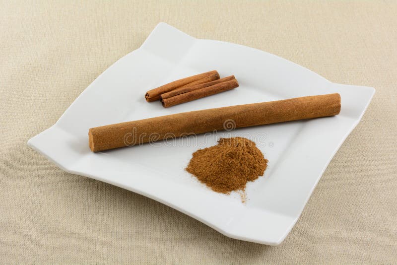 Dutch cinnamon stick snack stock photo. Image of cinnamon - 196562328