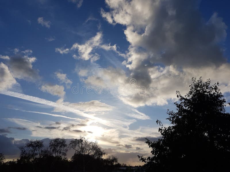 Dutch cloud stock image. Image of netherland, good, dutch - 103206473