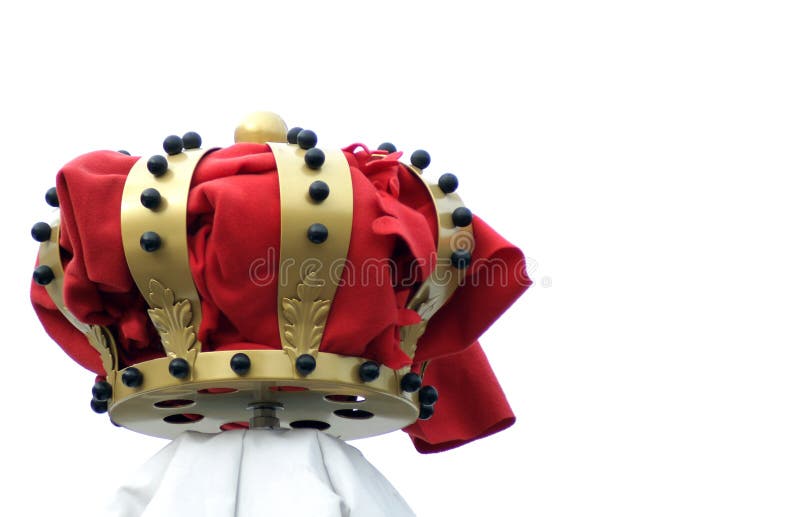 The Dutch crown stock photo. Image of domination, decoration - 46045724