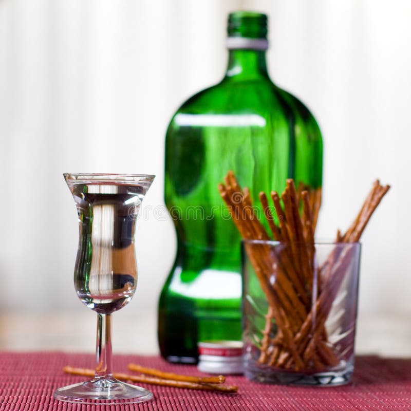 Dutch famous drink stock photo. Image of drink, clear - 8188096