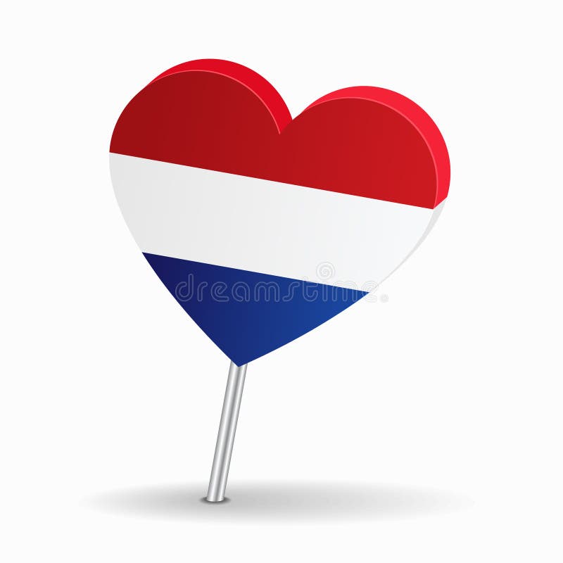 Dutch Pin Flag Stock Illustrations – 221 Dutch Pin Flag Stock ...