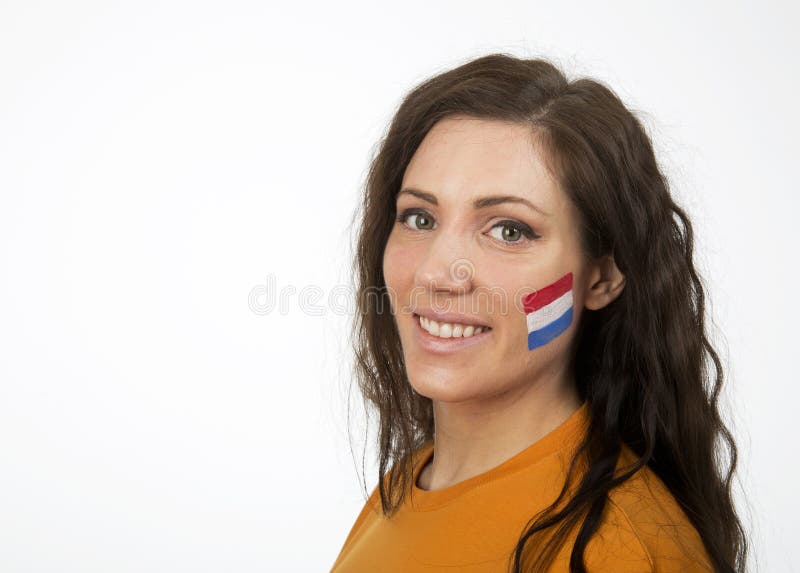 Dutch Girl stock image. Image of beauty, human, isolated - 37609305