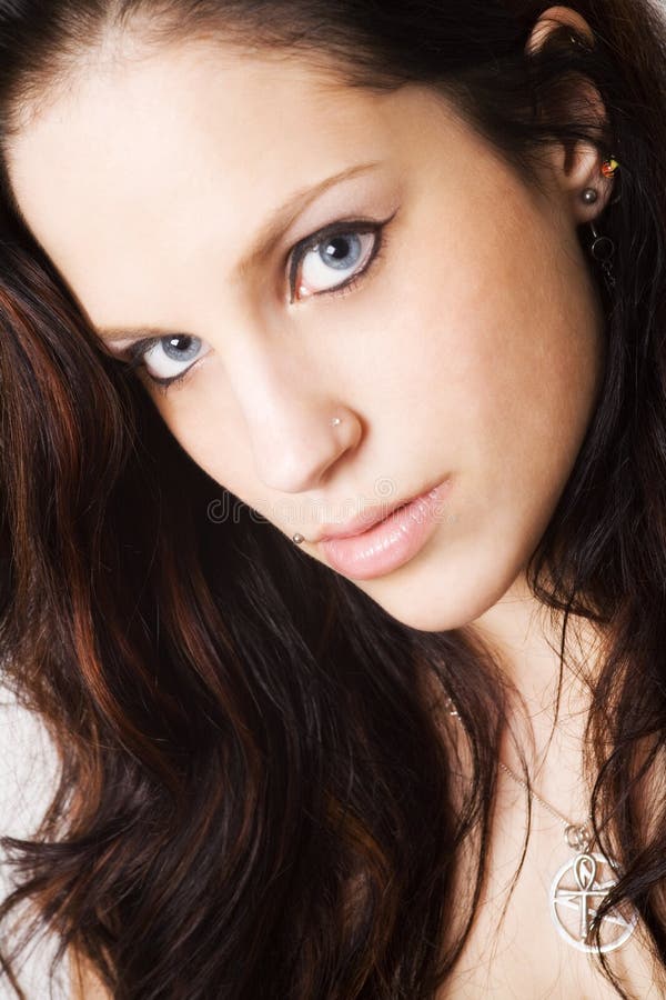 Dutch beauty stock image. Image of sprundel, saskia, mooi - 430543