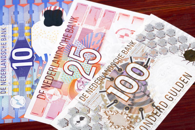 Old dutch money stock image. Image of cent, finance, currency - 12884637