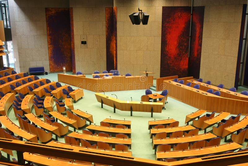 Dutch Parliament stock photo. Image of congress, dutch - 5533984