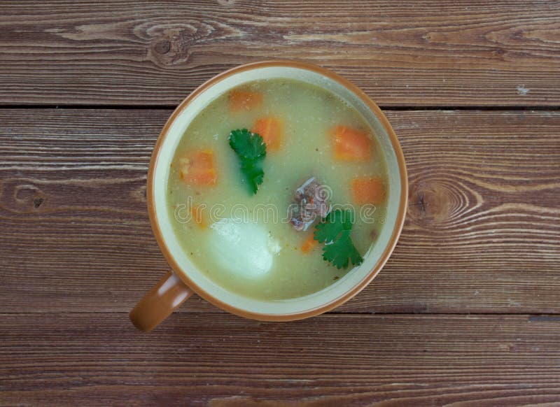 Dutch Pea Soup - Snert stock photo. Image of cooked, drink - 50091752