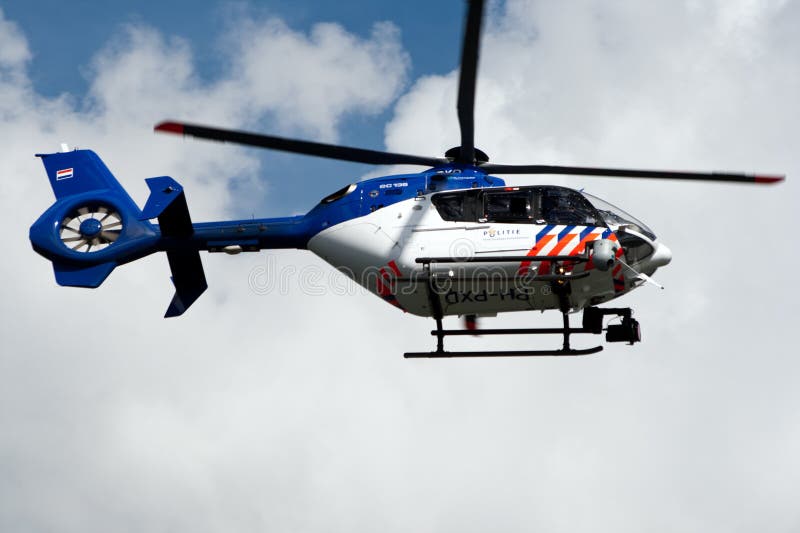 Dutch police motorbike editorial photography. Image of netherlands ...