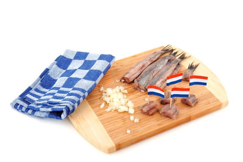 Dutch raw fish stock image. Image of board, feature, cleaned - 9319639