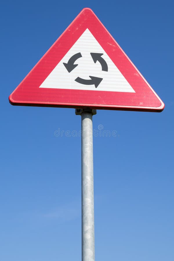 Triangular Roundabout Stock Photos - Free & Royalty-Free Stock Photos ...