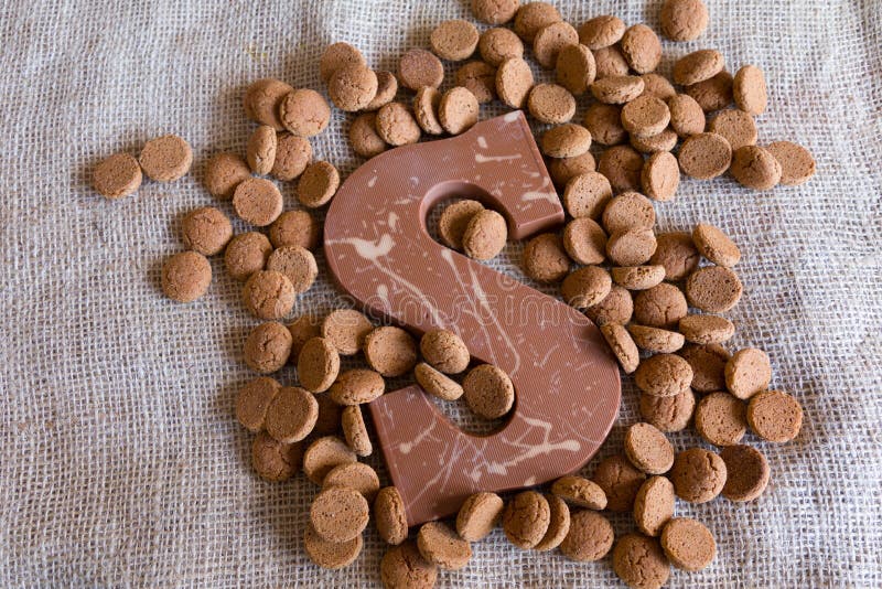 Dutch Sinterklaas Tradition: a Chocolate Letter and Candy Called ...