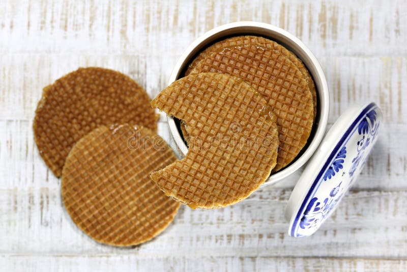888 Dutch Syrup Waffles Stock Photos - Free & Royalty-Free Stock Photos ...