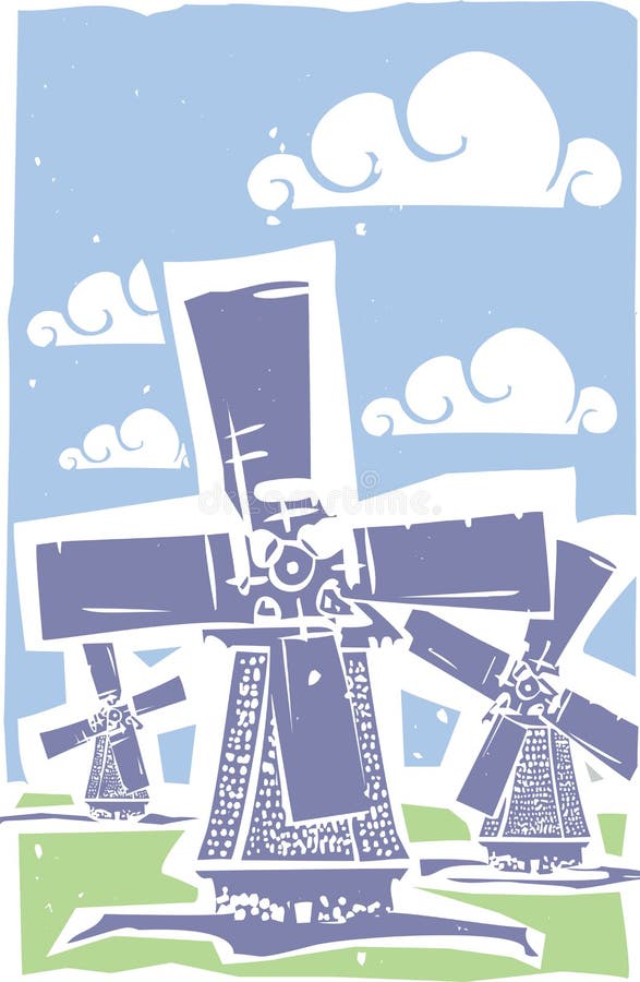 Dutch Environment Stock Illustrations – 885 Dutch Environment Stock ...