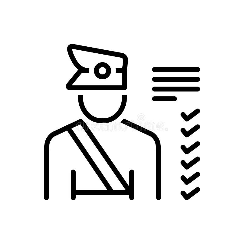 Duties Stock Illustrations – 2,895 Duties Stock Illustrations, Vectors ...