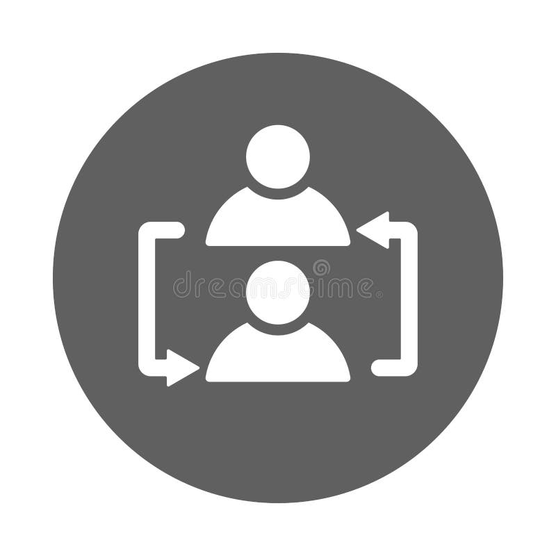 Duties, Transfer Icon. Gray Vector Graphics Stock Vector - Illustration ...