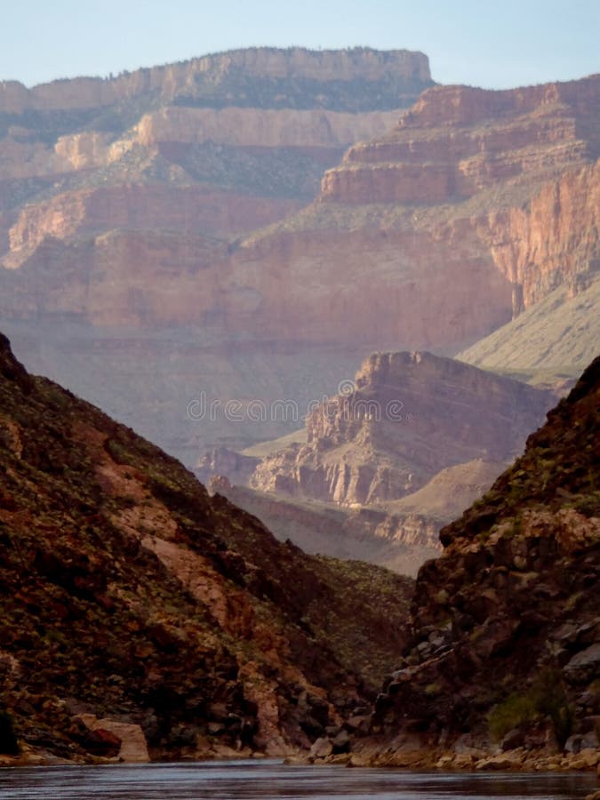 Dutton Point Grand Canyon stock image. Image of space - 177425859