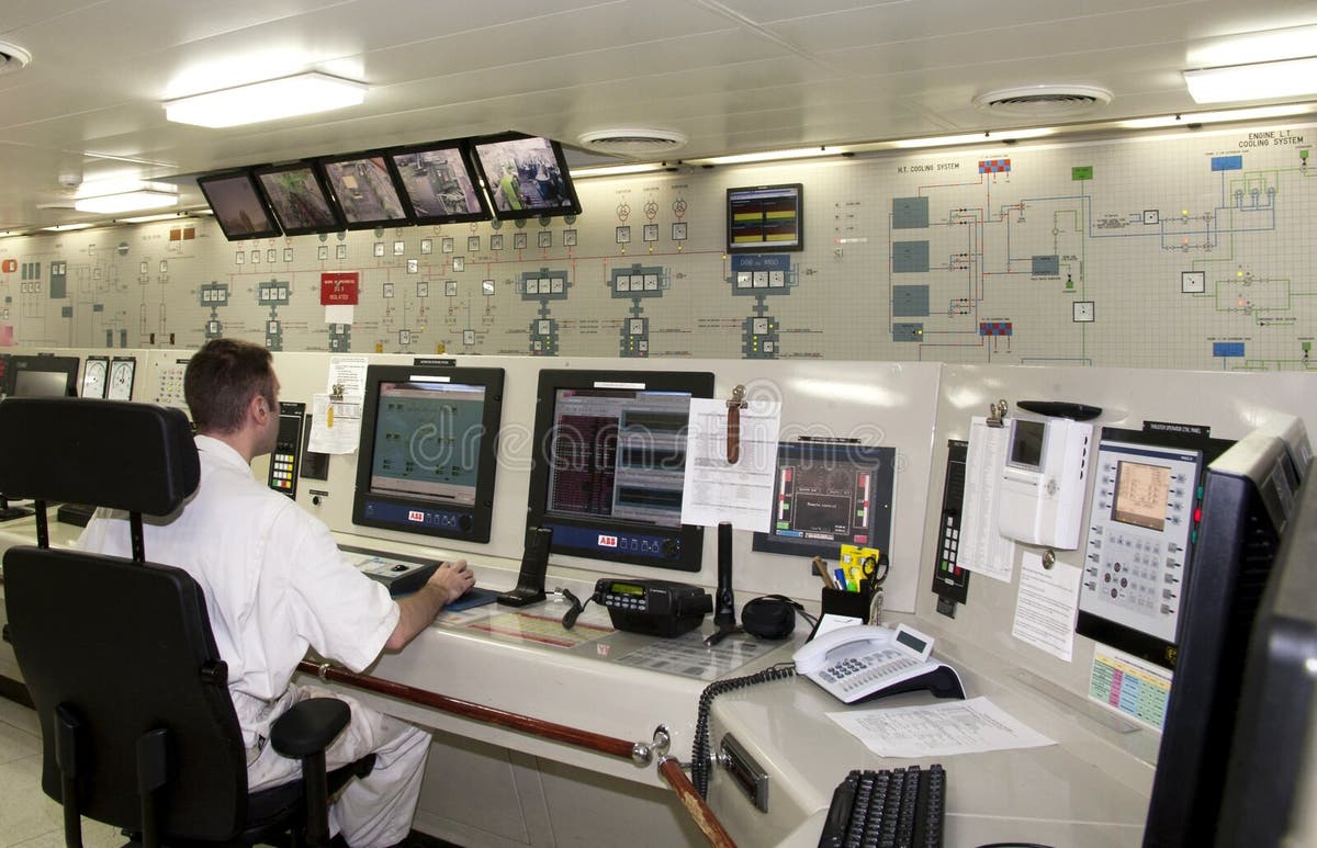 1,309 Ship Engine Room Control Room Stock Photos - Free & Royalty-Free ...