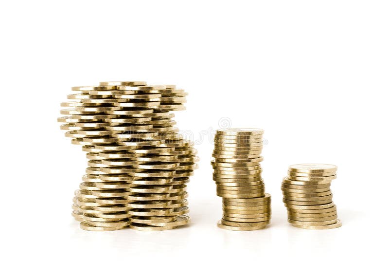 Duur of goedkoop? stock afbeelding. Image of zaken, lopen - 8299281