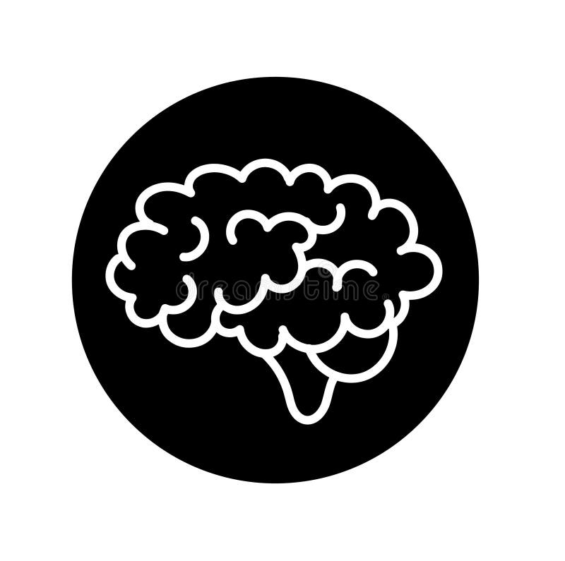 Pictogram Brain Figure Stock Illustrations – 471 Pictogram Brain Figure ...