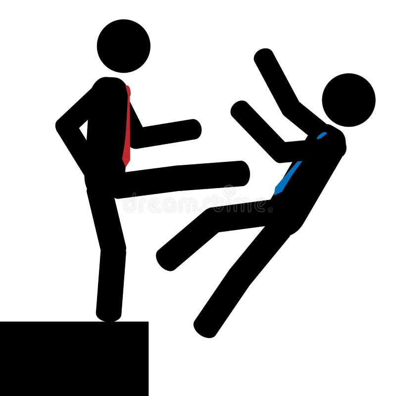 Duw vector illustratie. Illustration of spel, probleem - 41756930