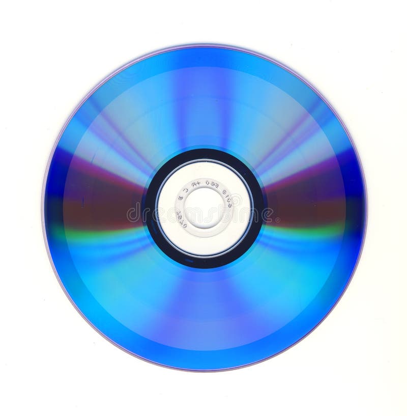 DVD Disc stock image. Image of color, archives, data, white - 7738435