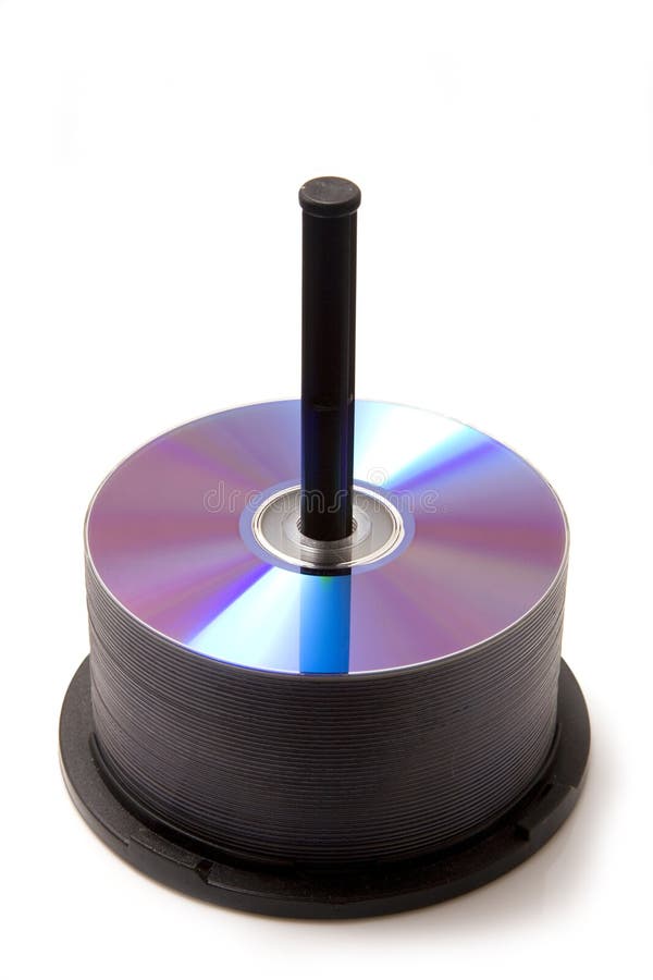 Dvd imagen de archivo. Imagen de digital, discos, disco - 2419907