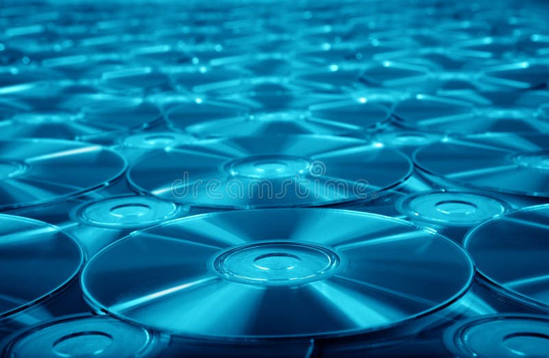 DVD Background stock image. Image of data, recordable, disc - 490055