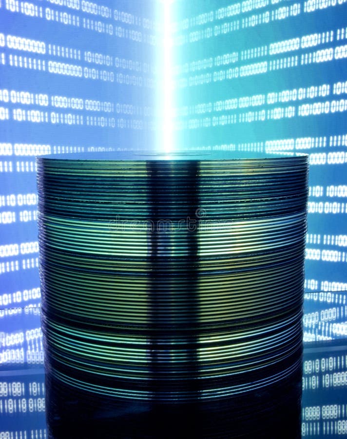 Dvd and blue background stock image. Image of compact - 8144181