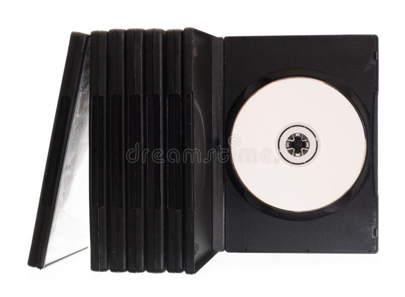 Empty Black Dvd Boxes Stock Photos - Free & Royalty-Free Stock Photos ...