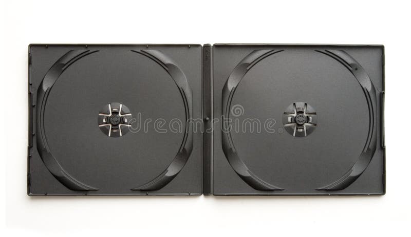 Dvd case stock image. Image of movie, data, plastic, isolated - 2290883