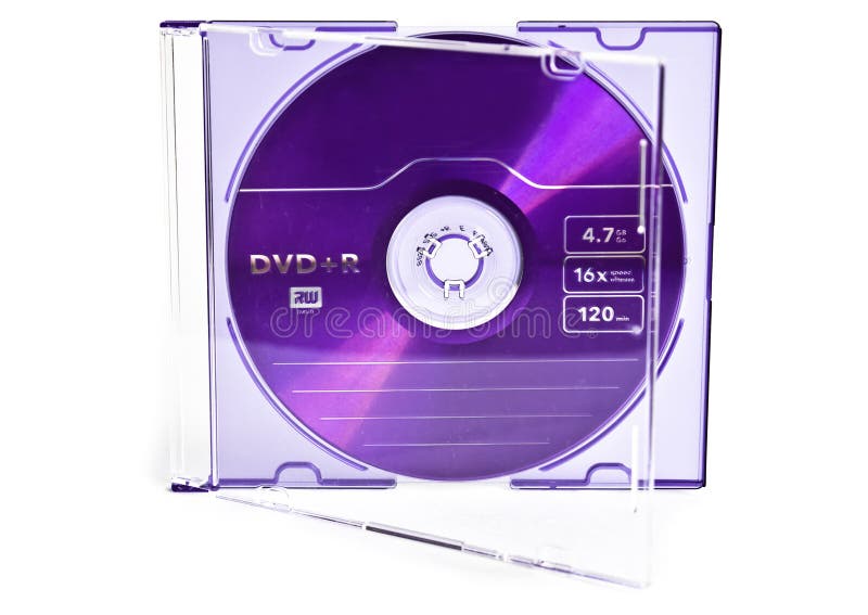 Dvd in case stock photo. Image of film, definition, colour - 6962974
