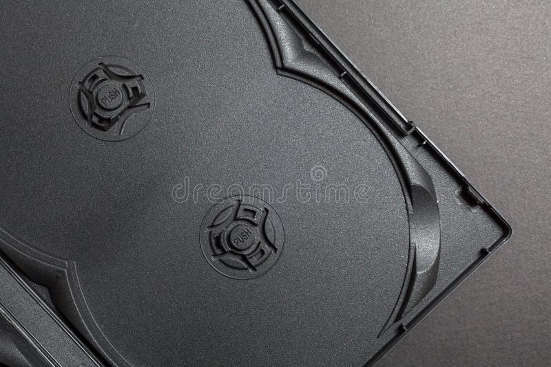 DVD-CD case stock photo. Image of music, case, holder - 39299800