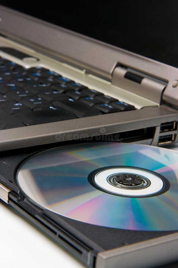 Dvd cd technology stock image. Image of dvdrom, memory - 12473889