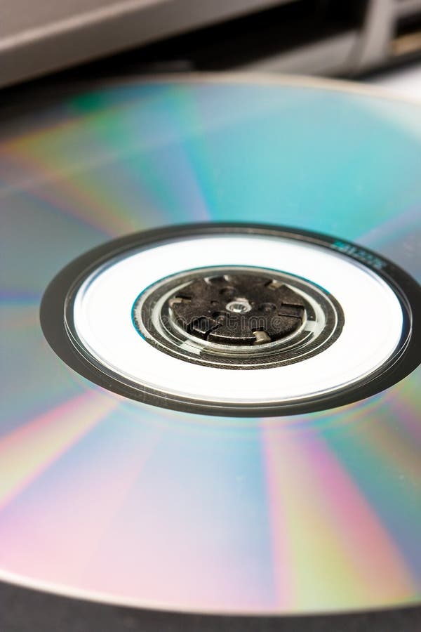 Dvd cd technology stock photo. Image of memory, optical - 12798090