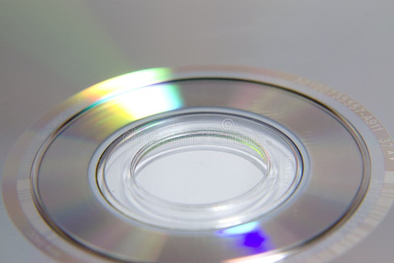 DVD Close Up stock photo. Image of film, data, shiny - 31613980