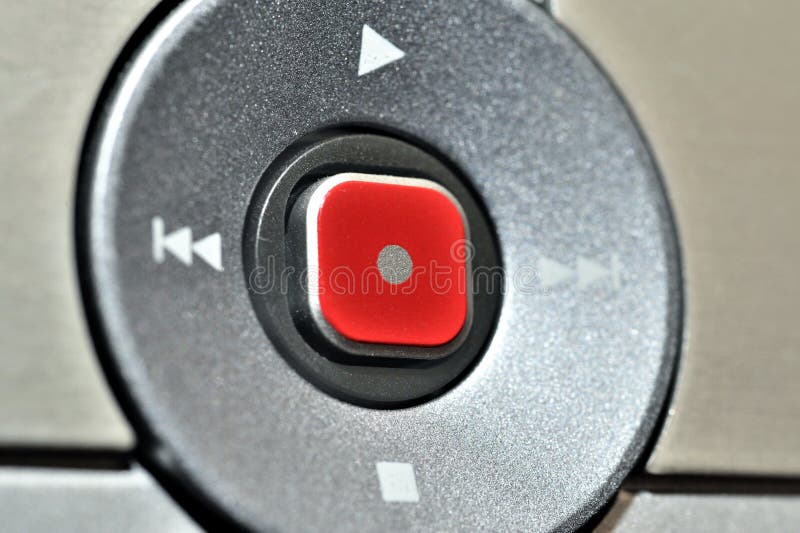 DVD controls stock image. Image of arrow, controller, arrows - 8301205