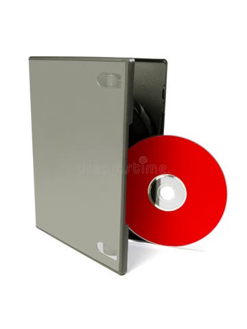Dvd cover stock image. Image of music, technologies, insert - 2092395